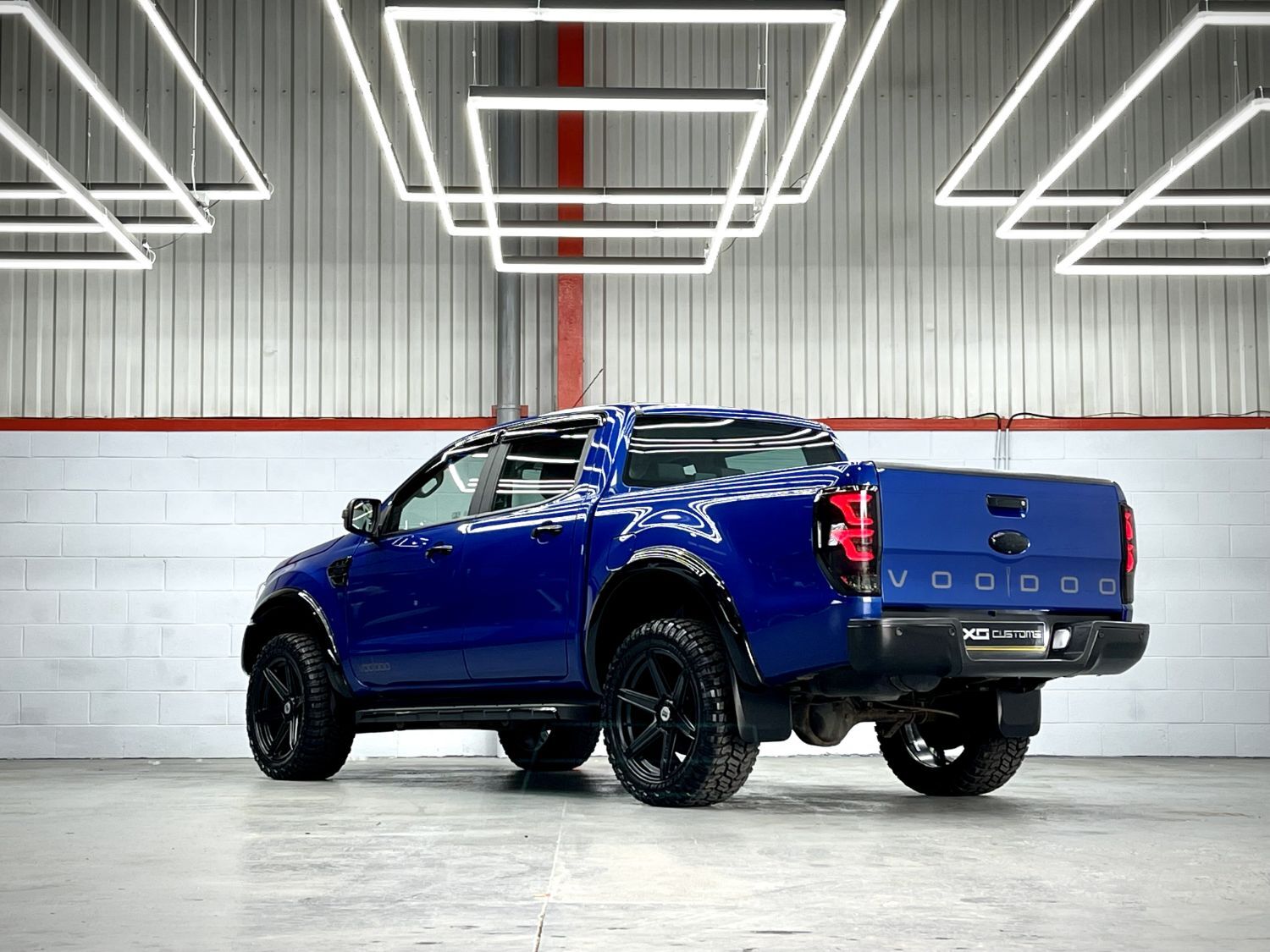 Used FORD RANGER in Telford, Shropshire | UK Commercial Vehicles Solutions