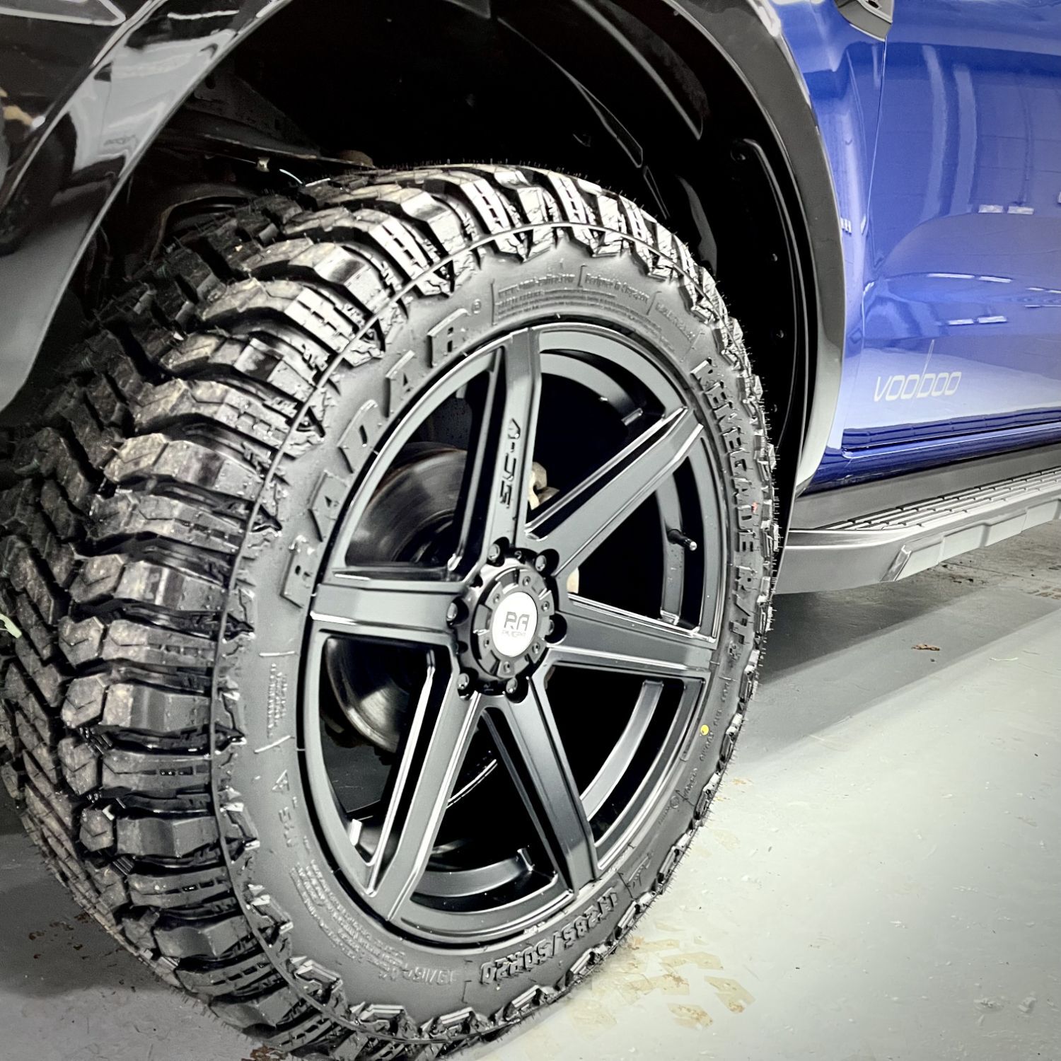 SOLD - Used FORD RANGER 2017 Blue in Telford, Shropshire | UK ...