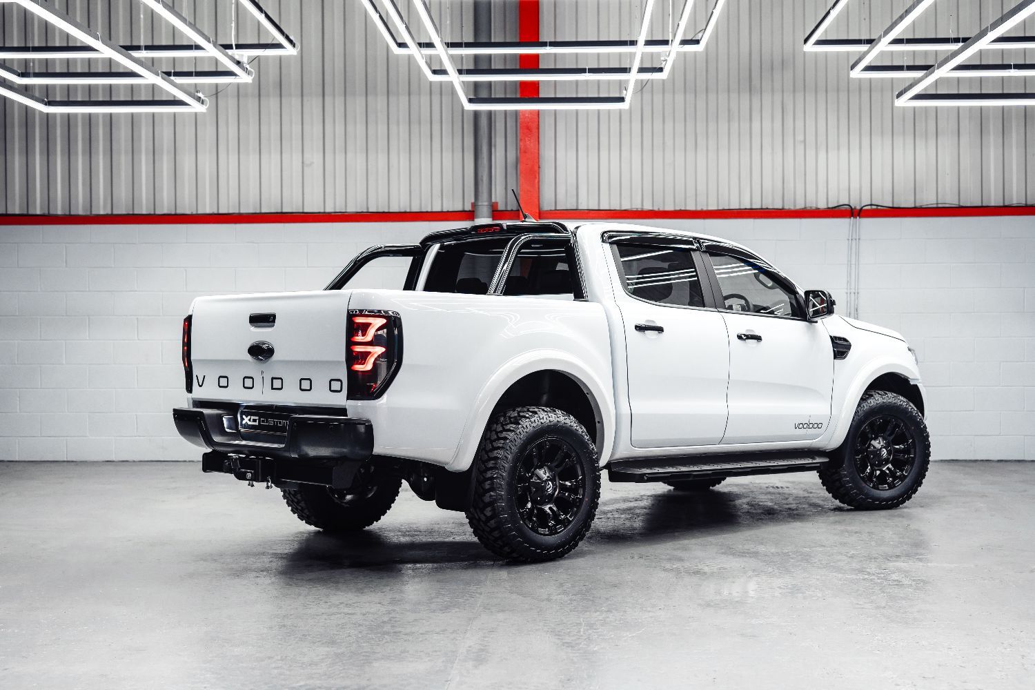 Used FORD RANGER 2022 Black in Telford, Shropshire | UK Commercial ...