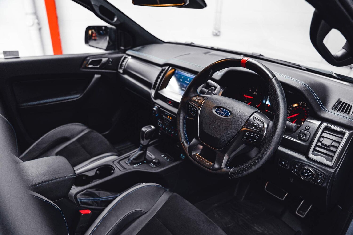 SOLD - Used FORD RANGER 2020 Grey in Telford, Shropshire | UK ...