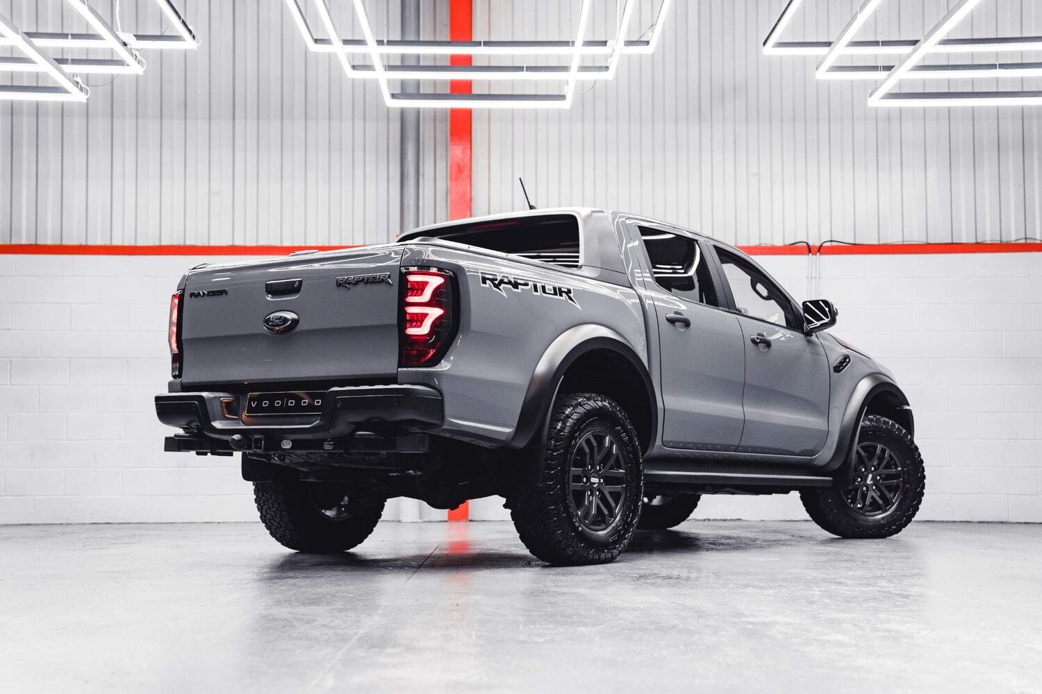 SOLD - Used FORD RANGER 2020 Grey in Telford, Shropshire | UK ...